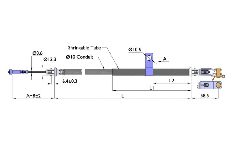 Automotive Control Cables Manufacturer - Sahocable