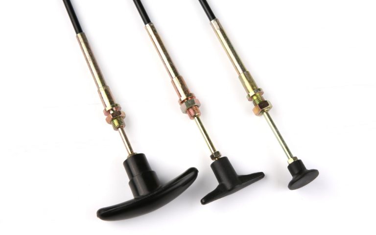 Push Pull Control Cables, Custom Push Pull Cable Manufacturer