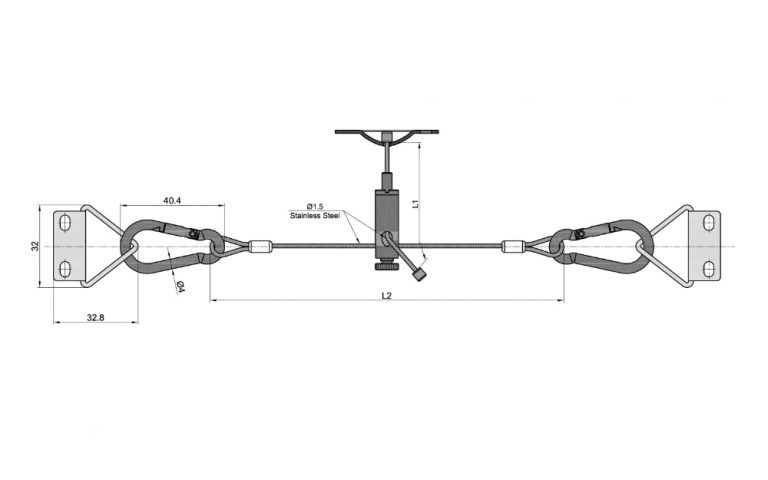 Lighting Safety Cable, Lighting Suspension Cables Supplier - Sahocable