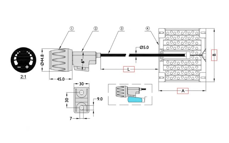 Recliner Chair Cables, Recliner Pull Cable Supplier - Sahocable