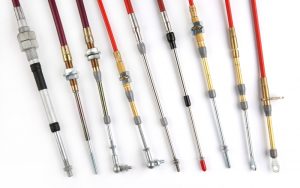 Push Pull Control Cables, Custom Push Pull Cable Manufacturer