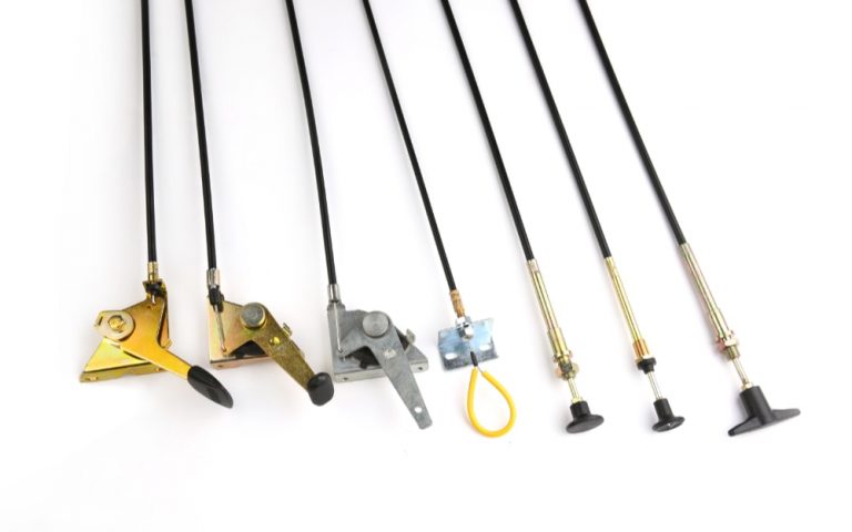 Throttle Control Cable, Custom Throttle Cables Manufacturer - Sahocable