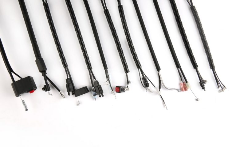Throttle Control Cable, Custom Throttle Cables Manufacturer - Sahocable