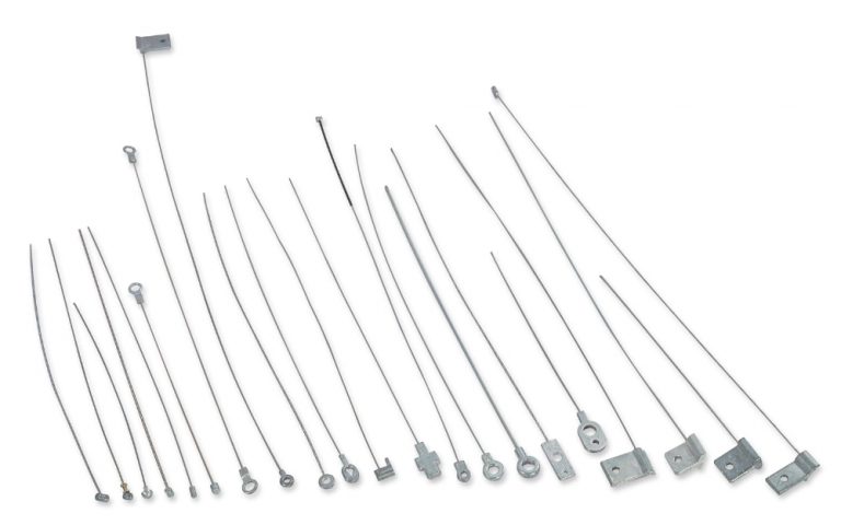 Wire Rope Assembly, Wire Rope Cable Manufacturer - Sahocable