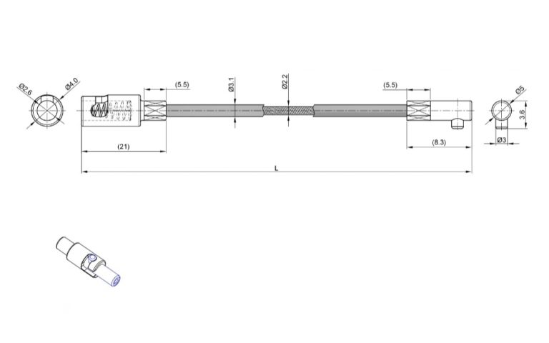 Flexible Shaft, Flex Shaft Cables Manufacturer - Sahocable