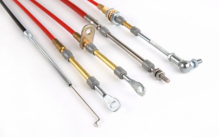 Push Pull Control Cables, Custom Push Pull Cable Manufacturer