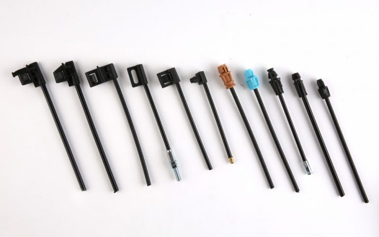 Bowden Cable Parts, Custom Fittings & Ends for Cables - Sahocables