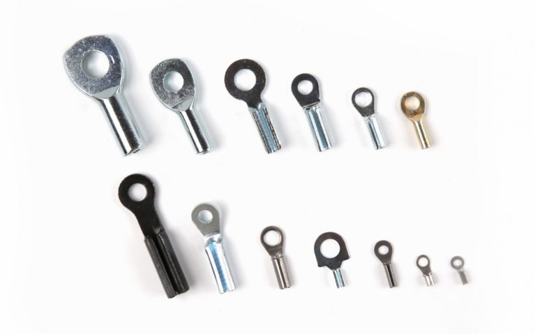 Bowden Cable Parts, Custom Fittings & Ends for Cables - Sahocables