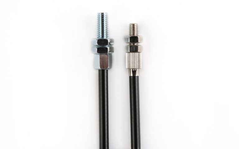 Bowden Cable Parts, Custom Fittings & Ends for Cables - Sahocables